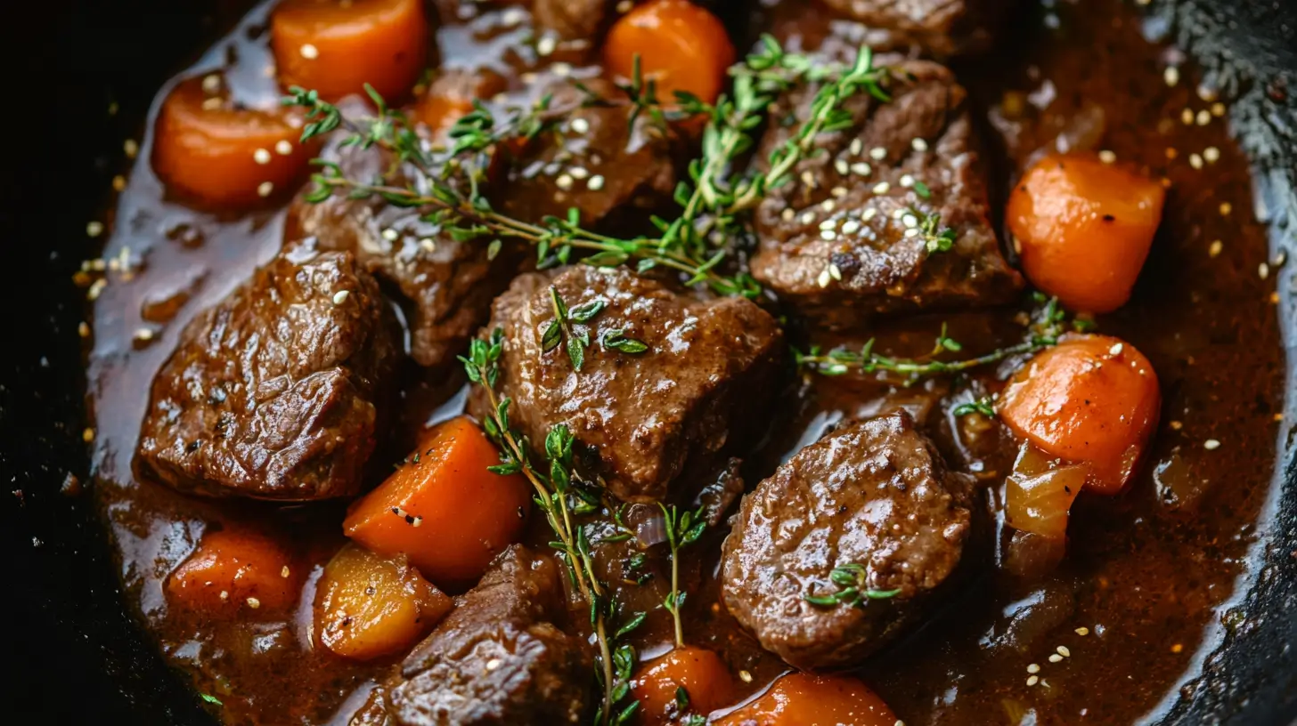 10 Easy Beef Dinner Recipes for Any Occasion – bestalltop.com
