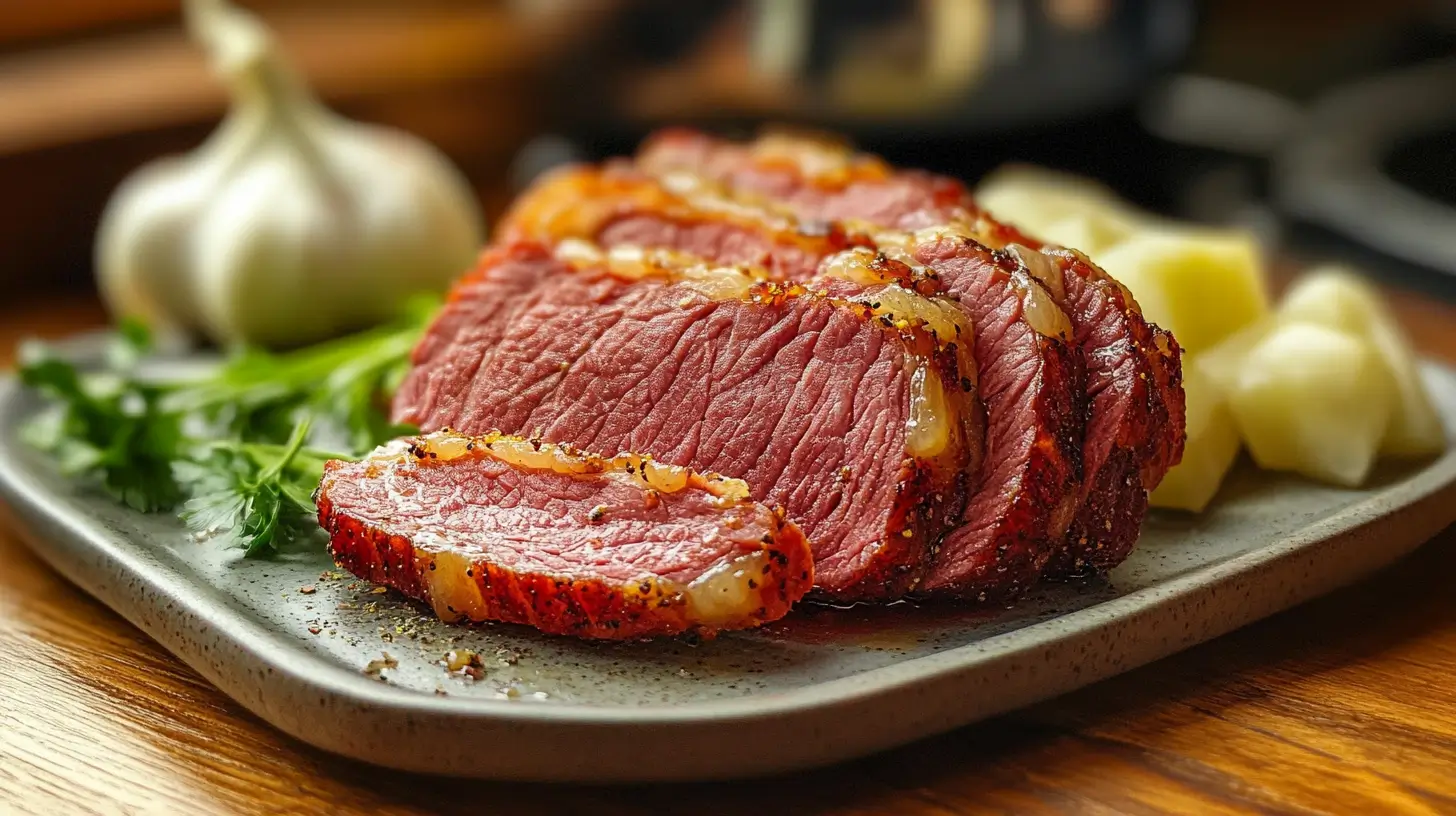 Crispy Corned Beef – The Easiest & Most Delicious Way to Enjoy It ...
