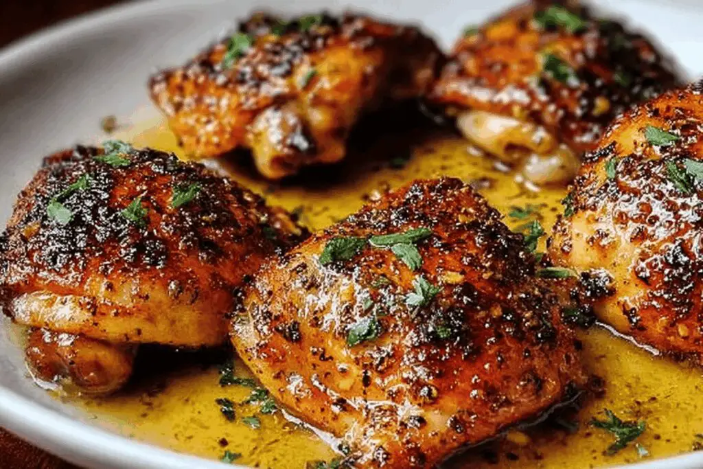 Bobby Flay’s Chicken Thighs Recipe – bestalltop.com