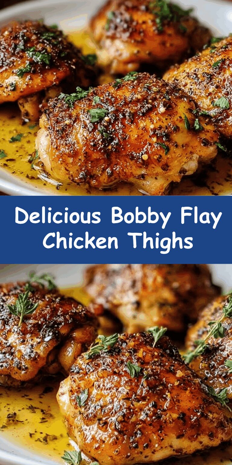 Bobby Flay’s Chicken Thighs Recipe – bestalltop.com