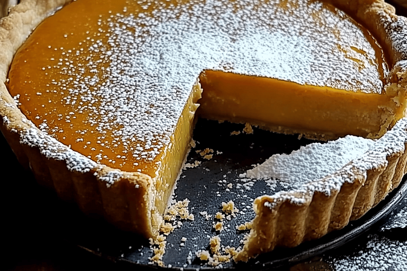 Traditional Gypsy Tart: A Delightful Taste of History – bestalltop.com
