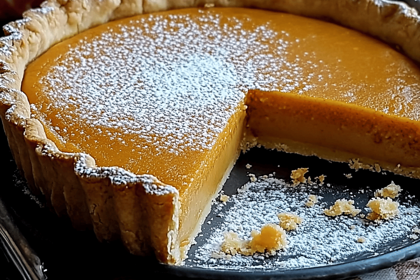 Traditional Gypsy Tart: A Delightful Taste of History – bestalltop.com