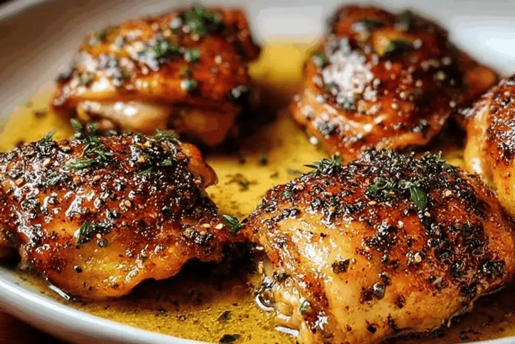 Bobby Flay’s Chicken Thighs Recipe – bestalltop.com