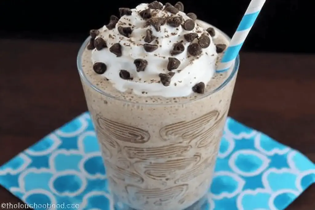 Java Chip Milkshake – bestalltop.com