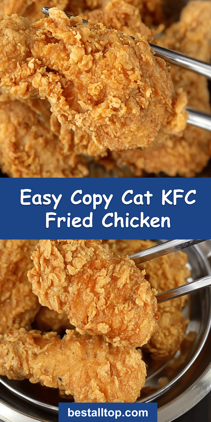 Copy Cat KFC Fried Chicken – bestalltop.com