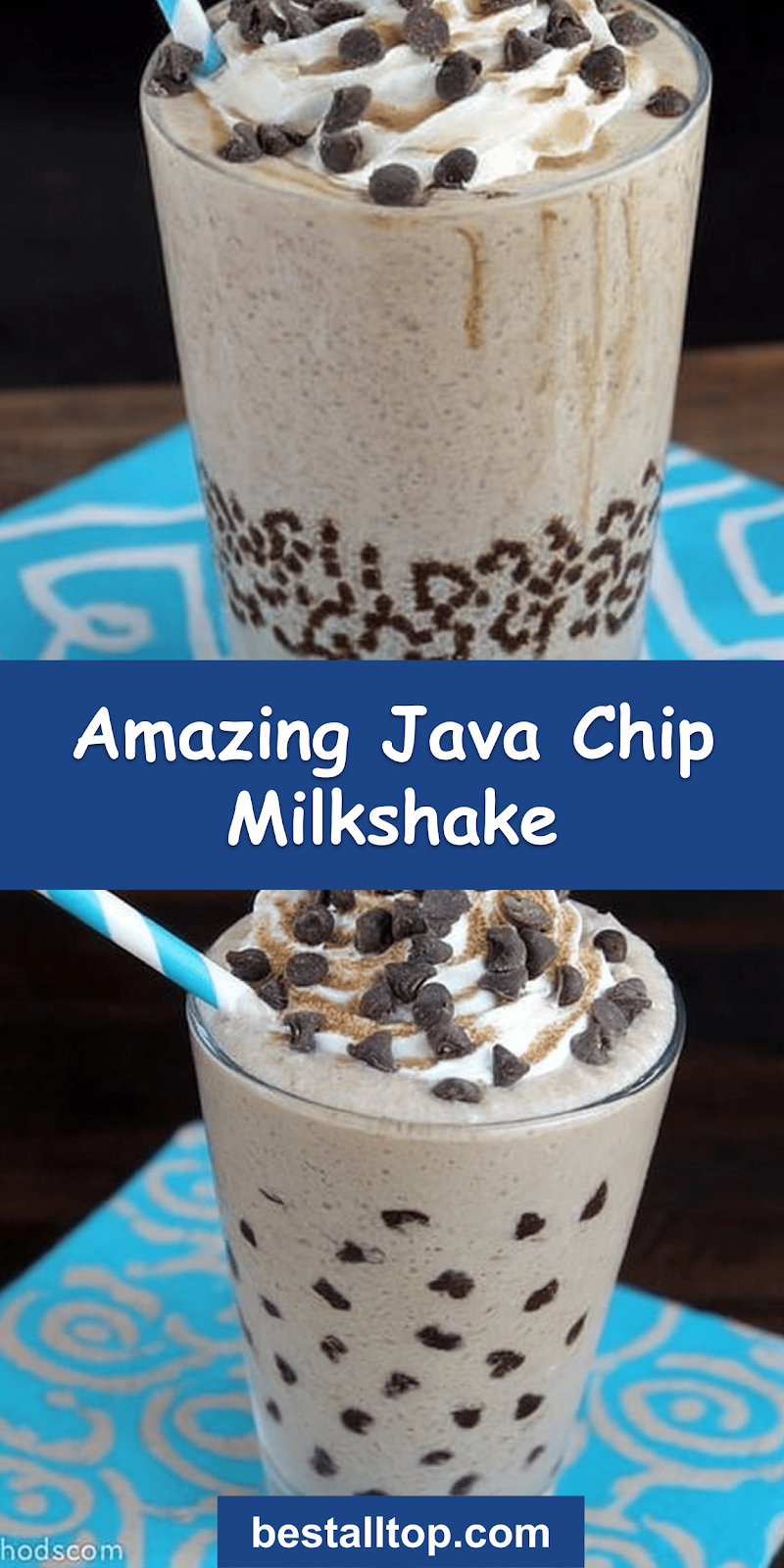 Java Chip Milkshake – bestalltop.com