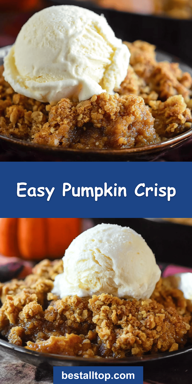 Pumpkin Crisp – bestalltop.com