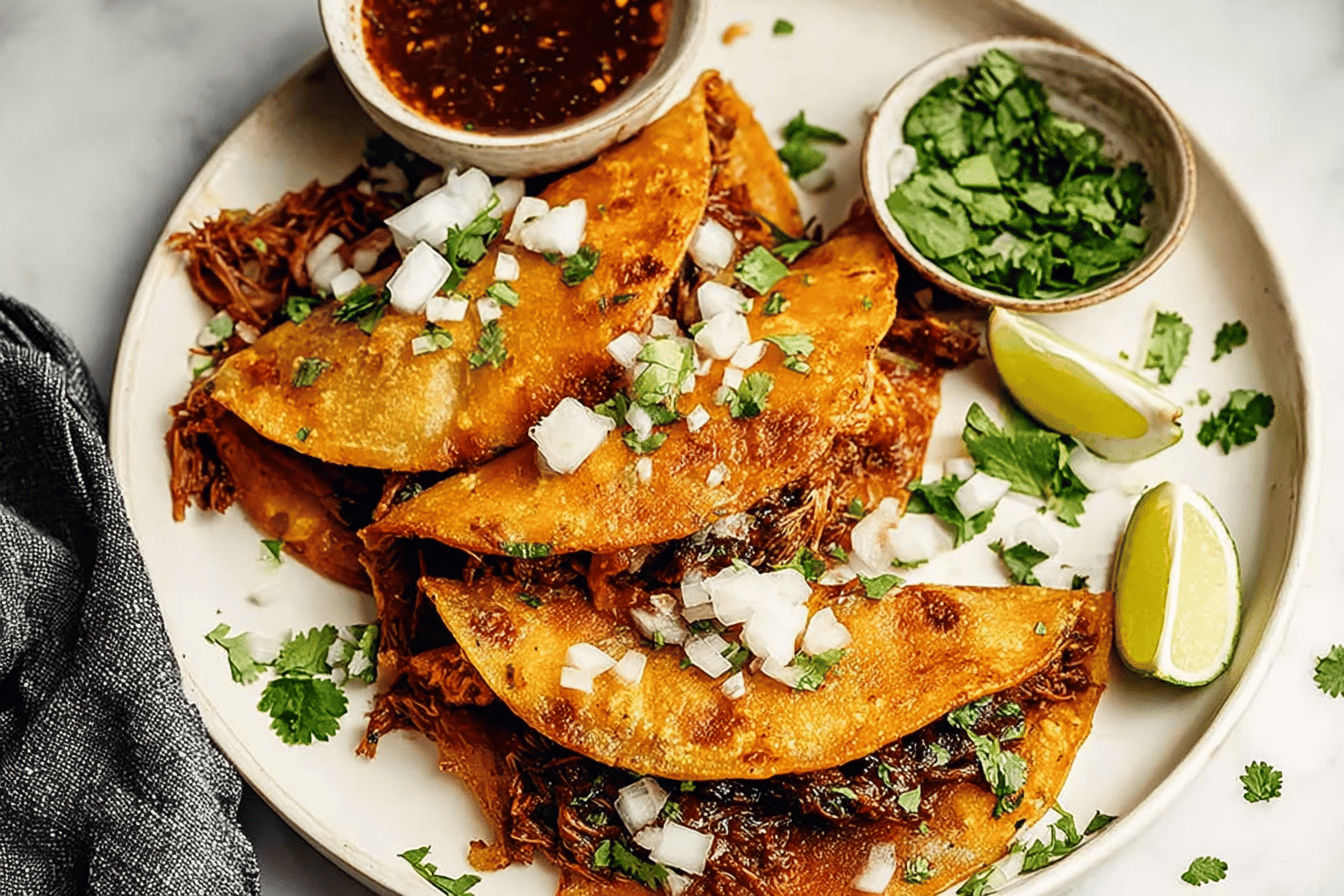 Birria Tacos Recipe – bestalltop.com