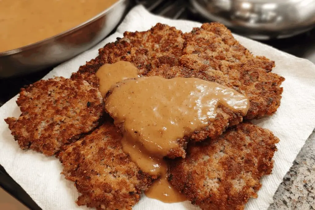 Country Fried Cubed Steak & Gravy – bestalltop.com