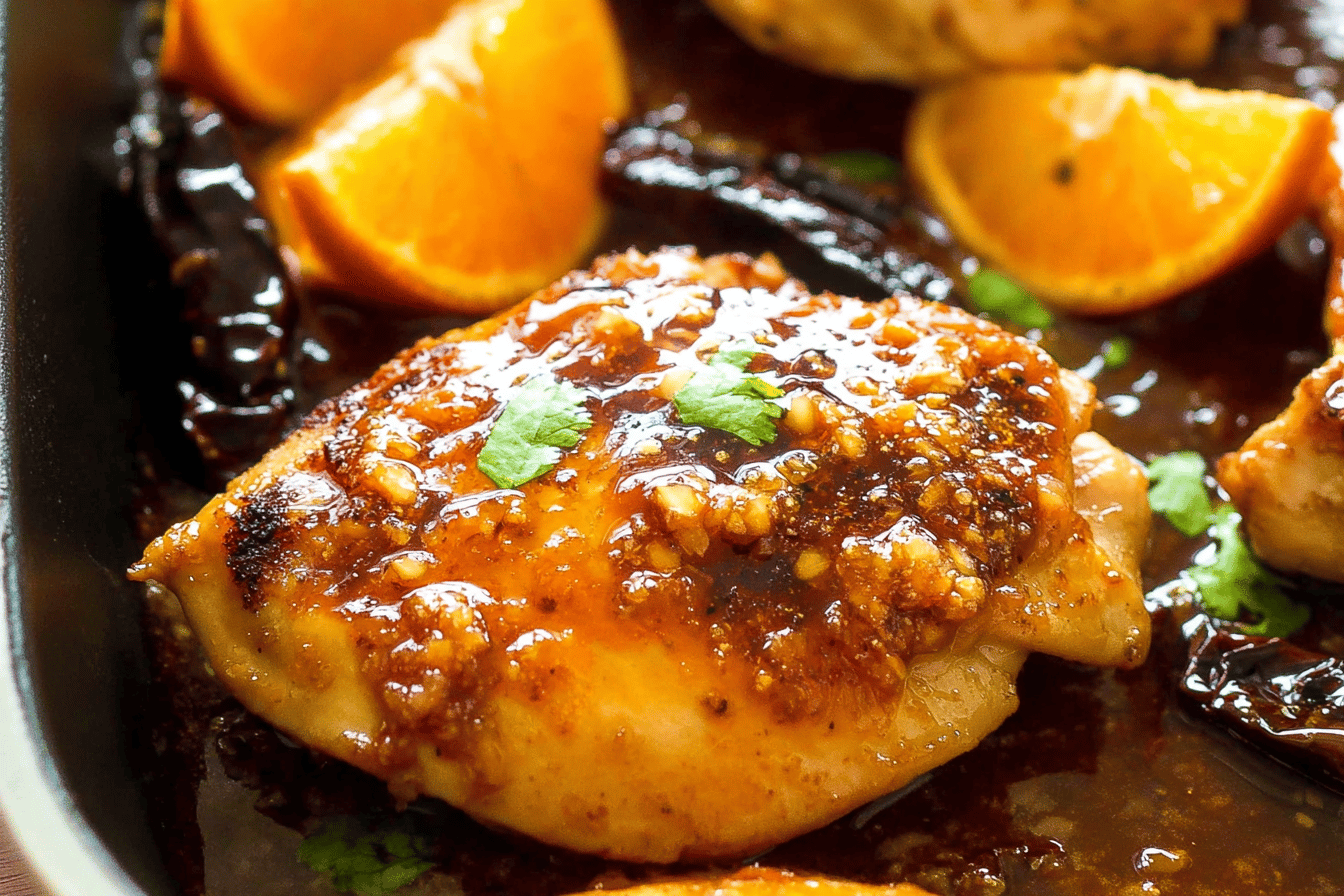 Chipotle Orange Chicken – bestalltop.com