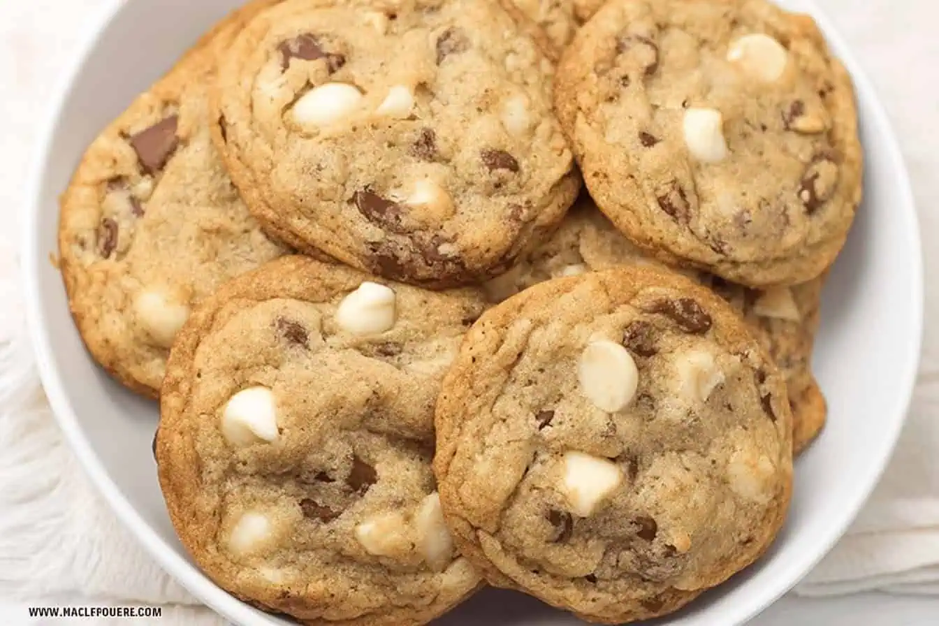 Chocolate Chip Macadamia Nut Cookies – bestalltop.com