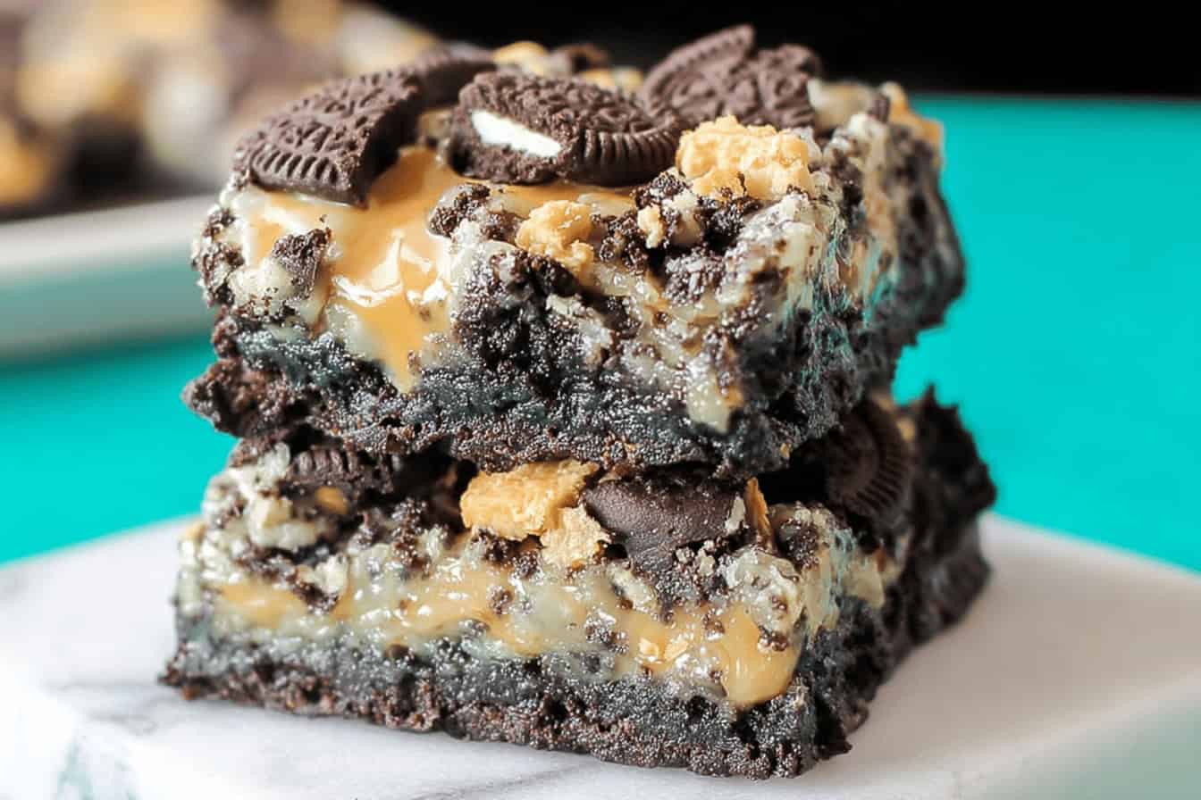 Oreo Magic Bars – bestalltop.com