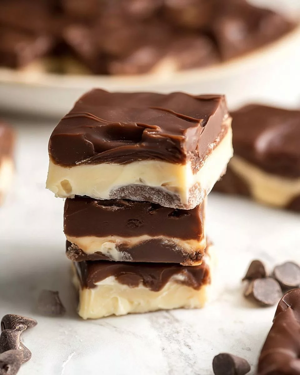 Creamy Boston Cream Fudge Recipe That Melts in Your Mouth – bestalltop.com