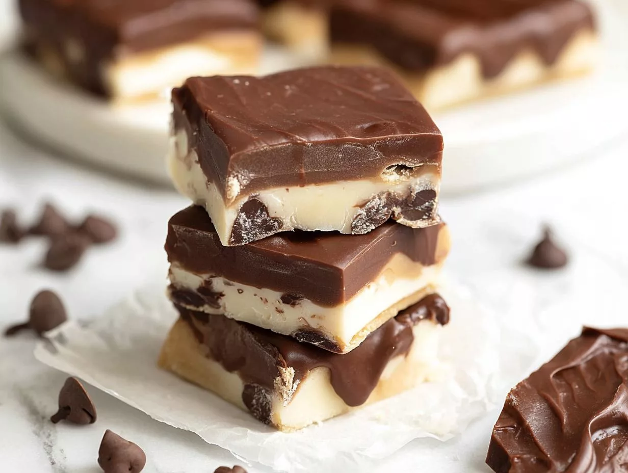 Creamy Boston Cream Fudge Recipe That Melts in Your Mouth – bestalltop.com