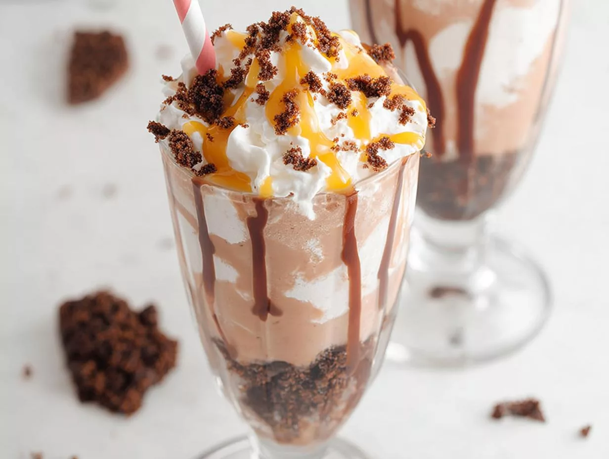 Decadent Brownie Milkshakes That Will Steal Your Heart – bestalltop.com