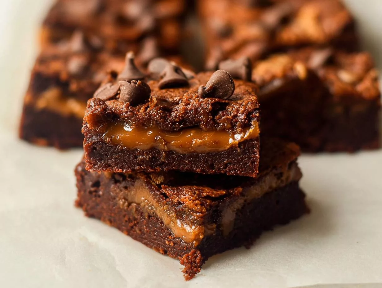 Decadent Chocolate Caramel Bars Recipe You Need to Try Now – bestalltop.com