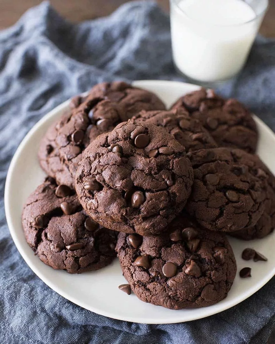 Decadent Double Chocolate Chip Cookies Worth Devouring – bestalltop.com