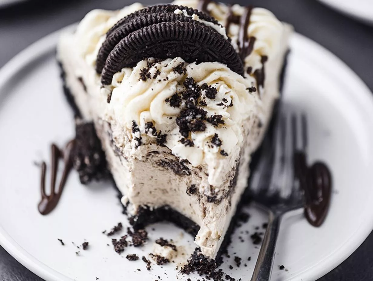 Easy No Bake Oreo Cheesecake Recipe You Need – bestalltop.com