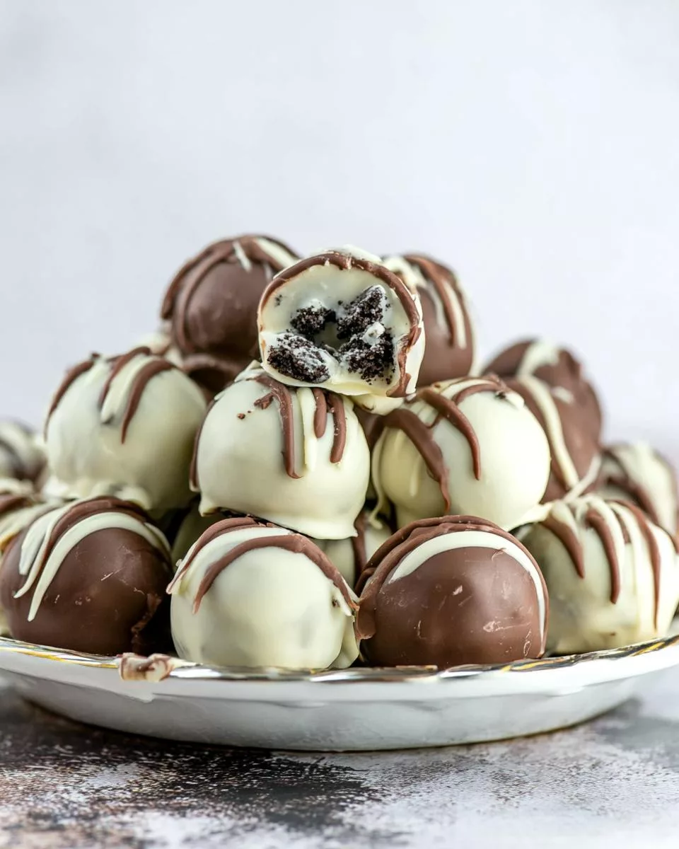 Easy No-Bake Oreo Truffles That Taste Like Heaven – bestalltop.com