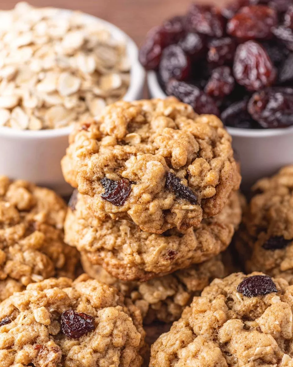 Ultimate Chewy Oatmeal Raisin Cookie Recipe You’ll Crave – bestalltop.com