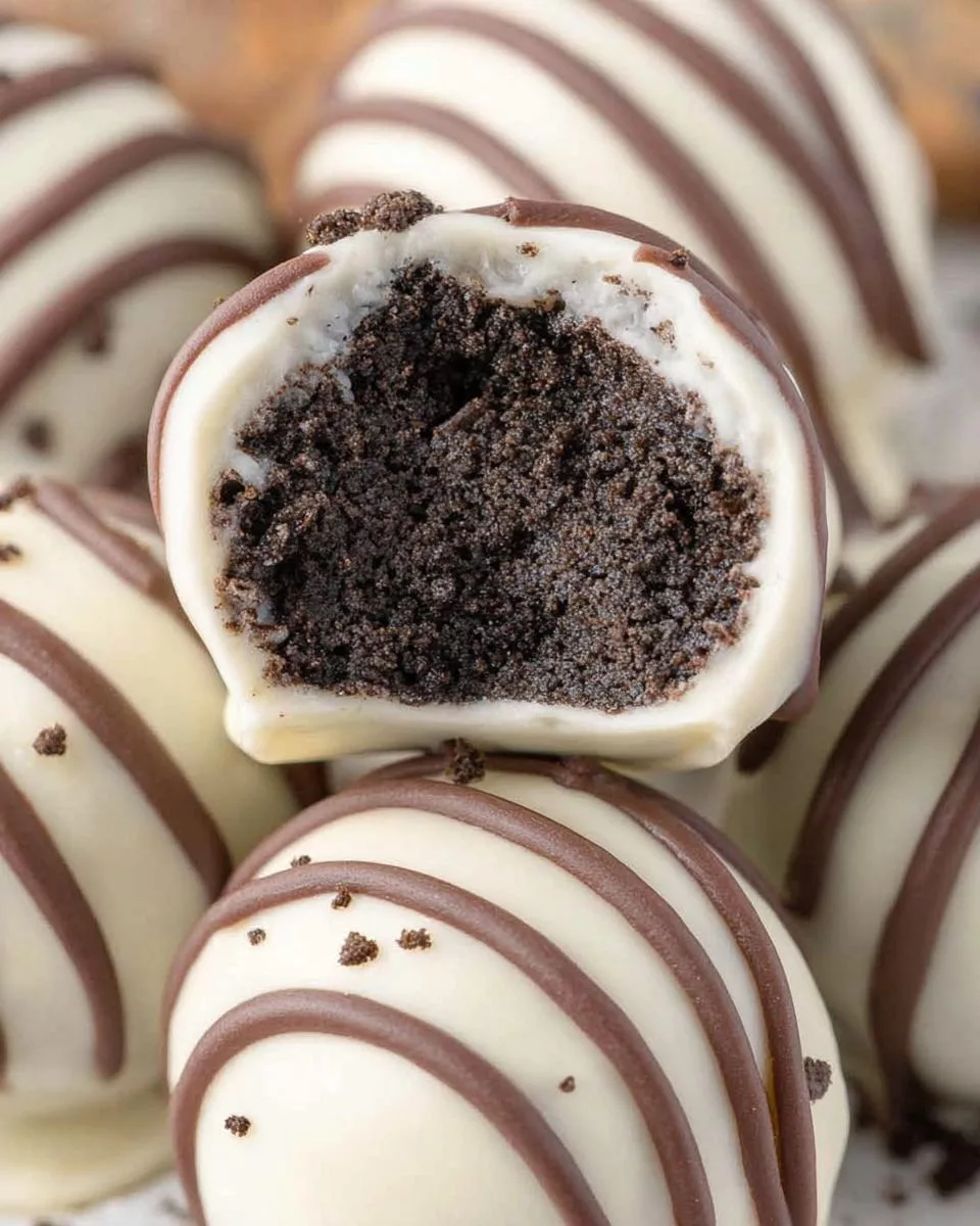 Irresistible Oreo Balls Recipe You Can’t Resist – bestalltop.com