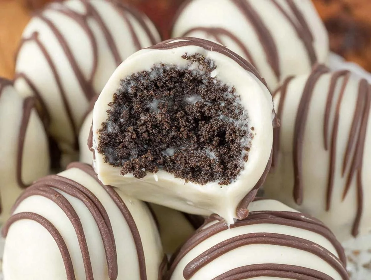 Irresistible Oreo Balls Recipe You Can’t Resist – bestalltop.com