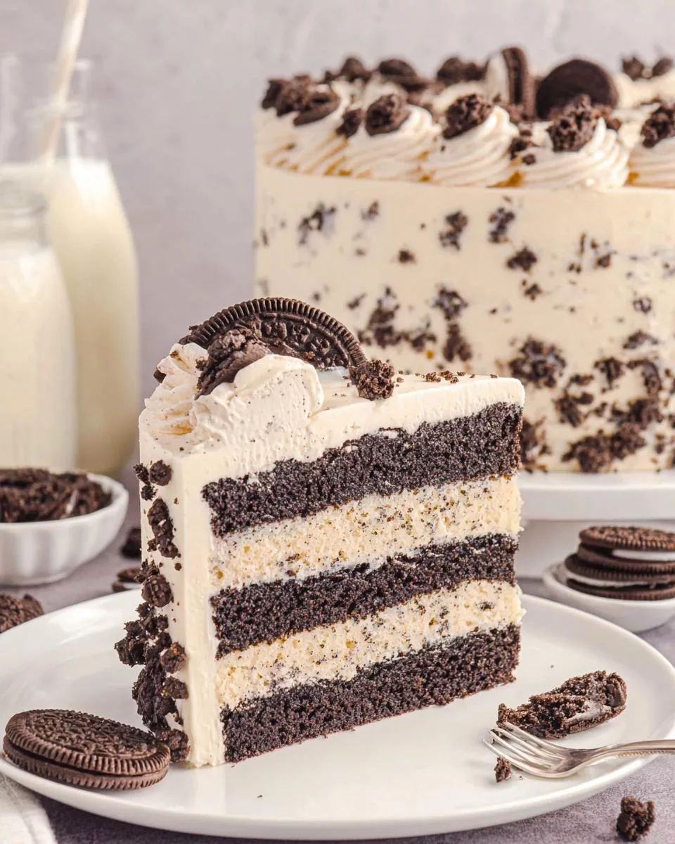 Oreo Cake Recipe for Luxurious Dessert Moments – bestalltop.com