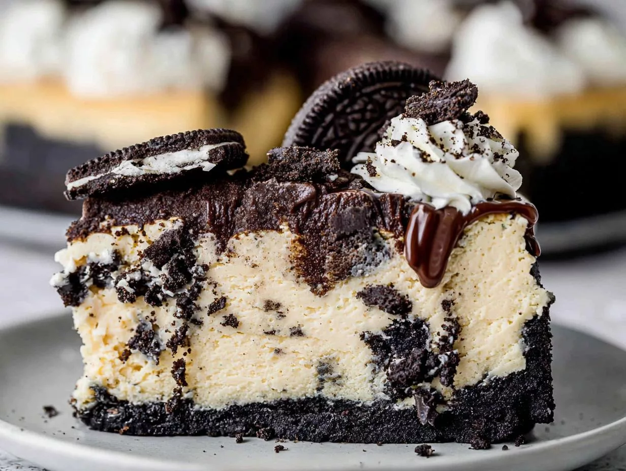 Oreo Cheesecake Recipe You’ll Crave Forever – bestalltop.com