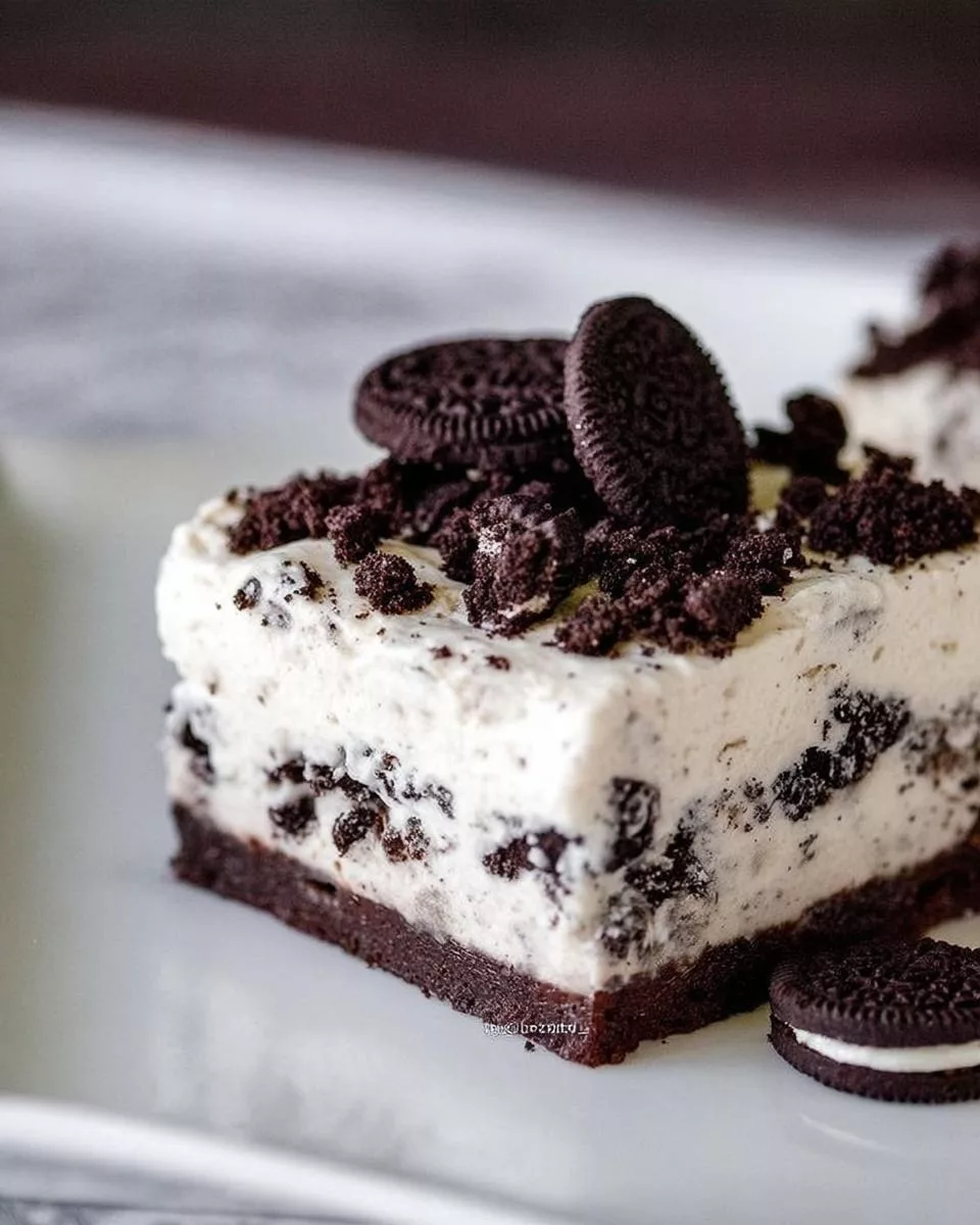 Oreo Pudding Dream Bars You’ll Obsess Over – bestalltop.com