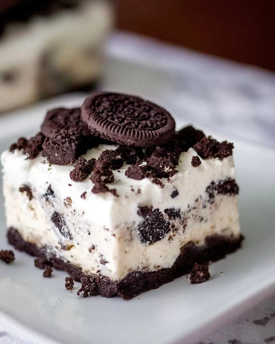 Oreo Pudding Dream Bars You’ll Obsess Over – bestalltop.com