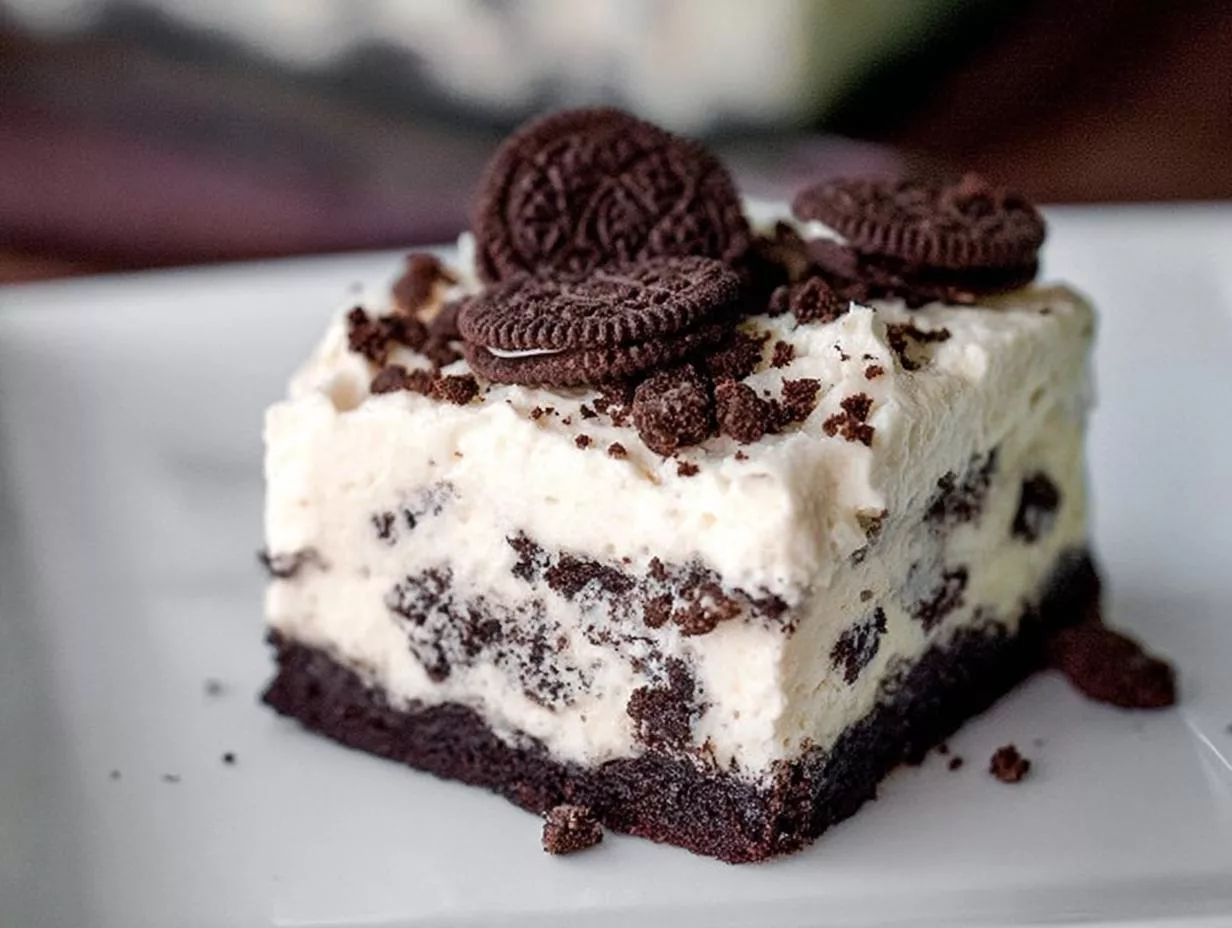 Oreo Pudding Dream Bars You’ll Obsess Over – bestalltop.com