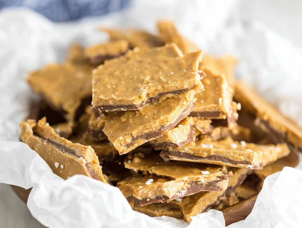 Peanut Butter Toffee Recipe You Must Try – bestalltop.com