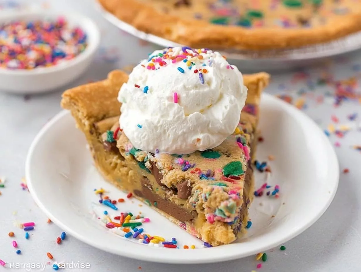Cake Batter Cookie Pie Recipe You’ll Crave – bestalltop.com