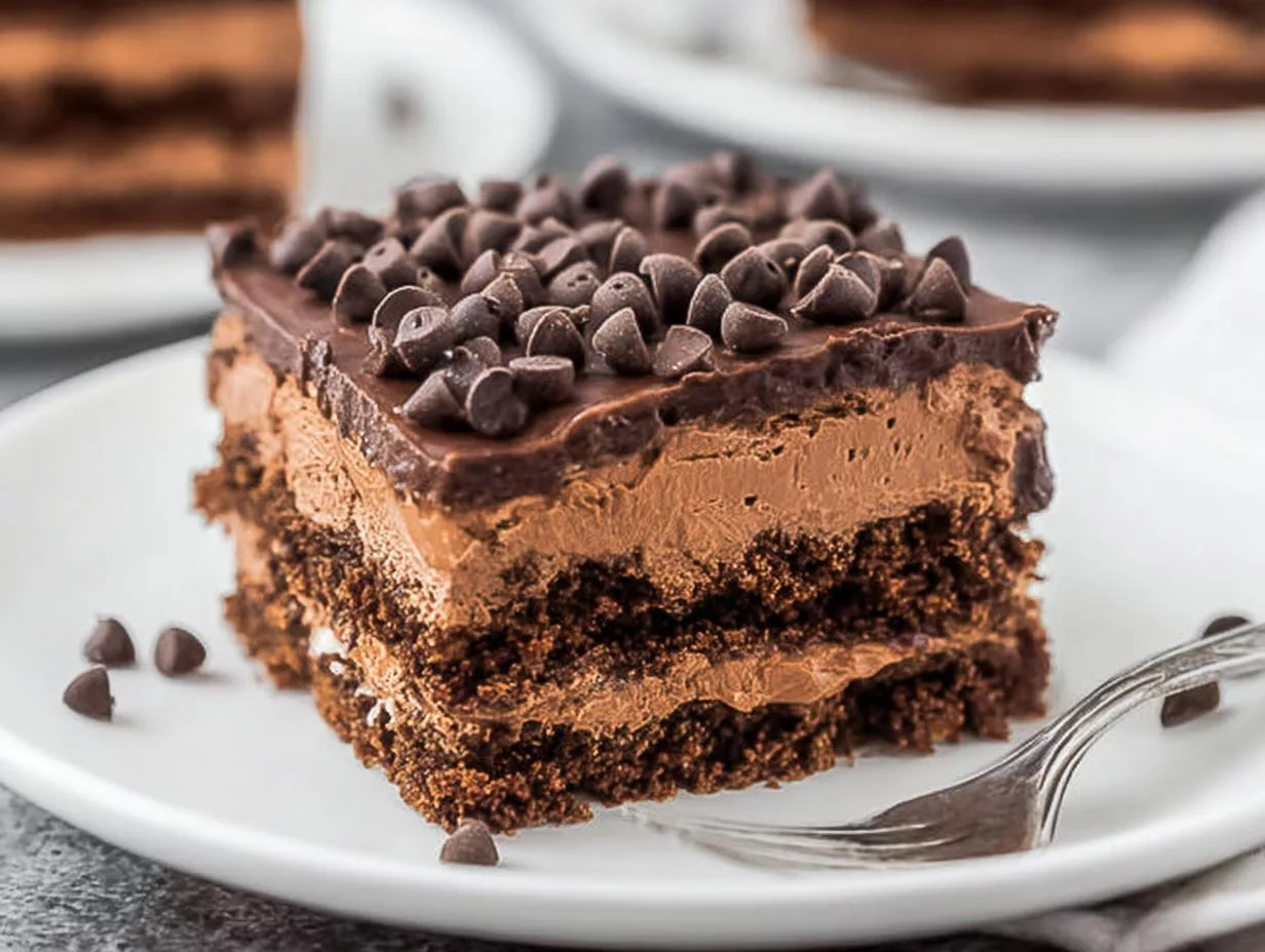 Decadent Chocolate Icebox Cake You’ll Obsess Over – bestalltop.com
