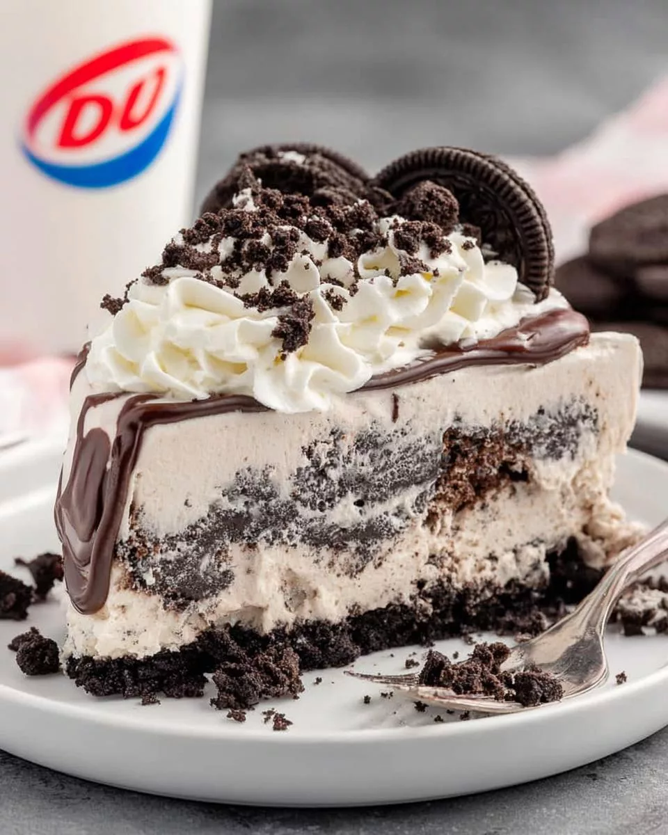 Dairy Queen Oreo Blizzard Cake Copycat Recipe - Gourmet Comfort Food ...