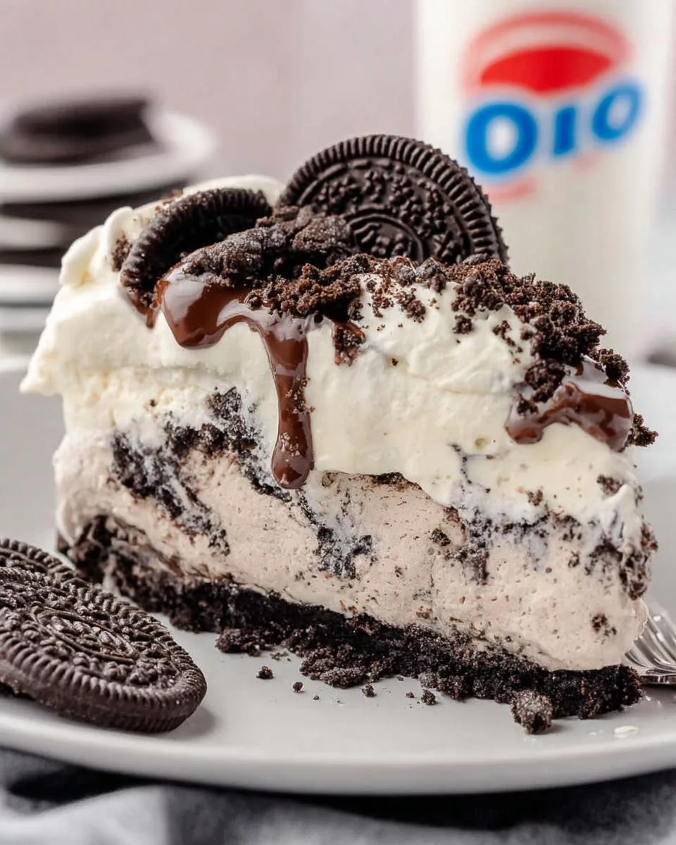 Dairy Queen Oreo Blizzard Cake Copycat Recipe - Gourmet Comfort Food ...