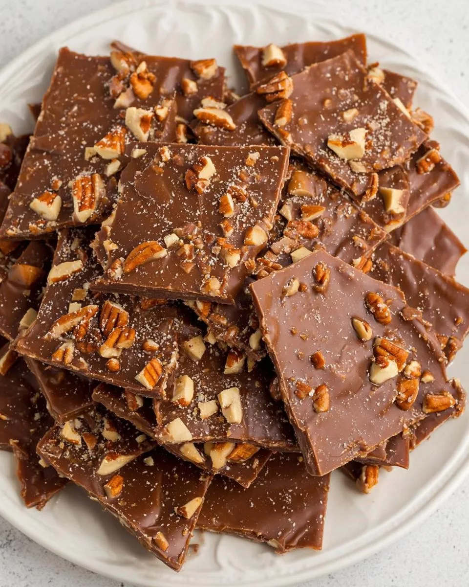 English Toffee Recipe with Perfect Crunch – bestalltop.com