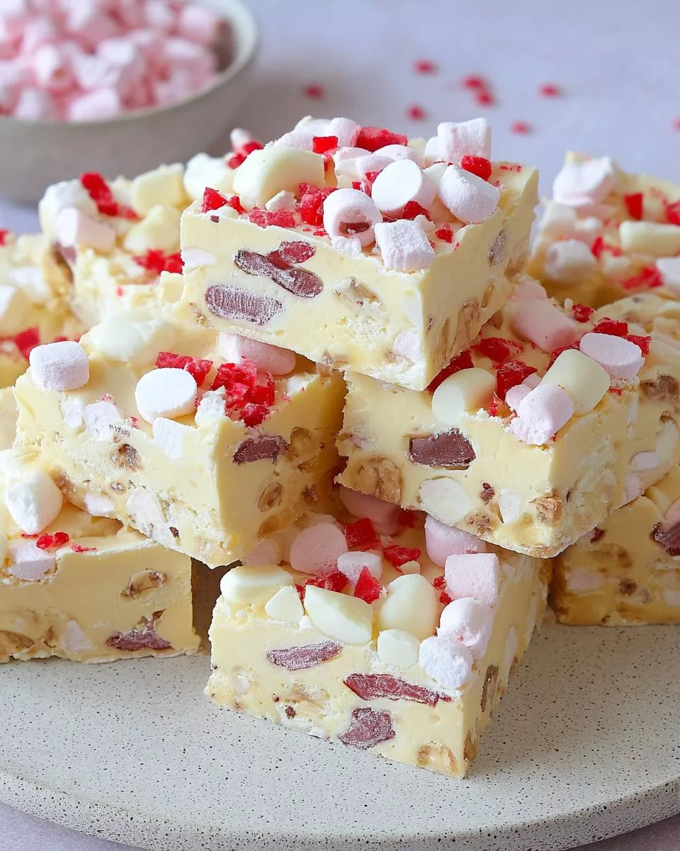 Eton Mess Rocky Road Recipe You Must Try – bestalltop.com