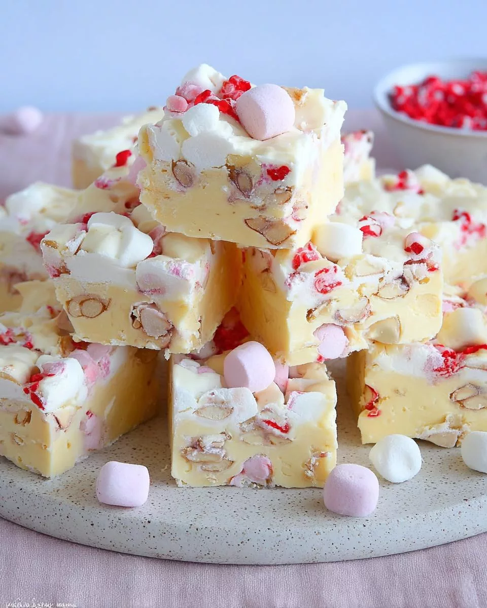 Eton Mess Rocky Road Recipe You Must Try – bestalltop.com