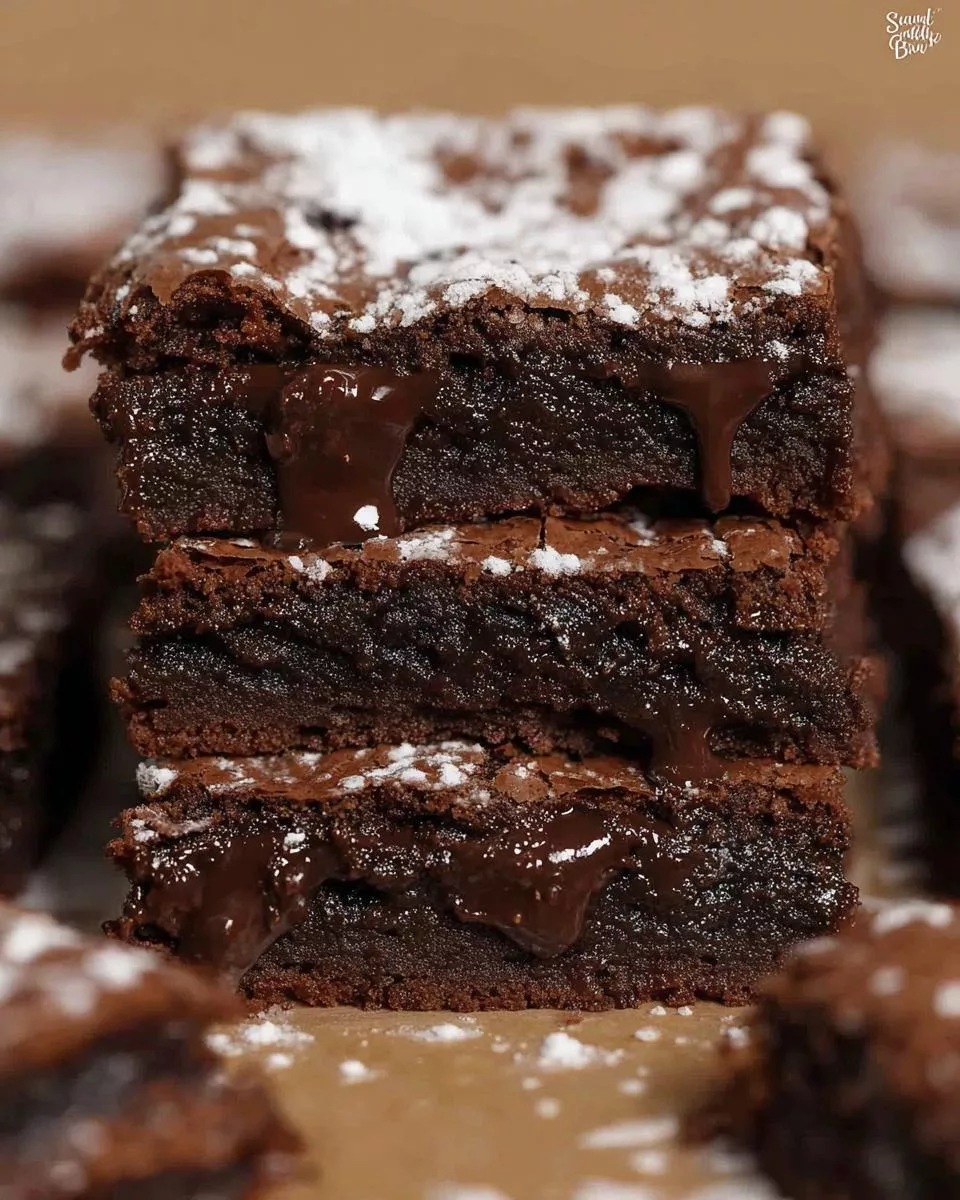Fudgy Chocolate Cookie Bars Recipe You’ll Crave – bestalltop.com