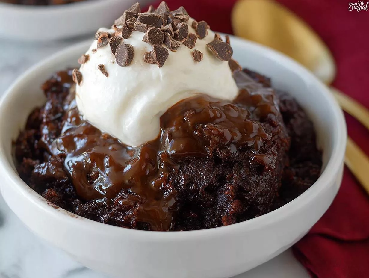 Fudgy Chocolate Pudding Cake You Must Try – bestalltop.com