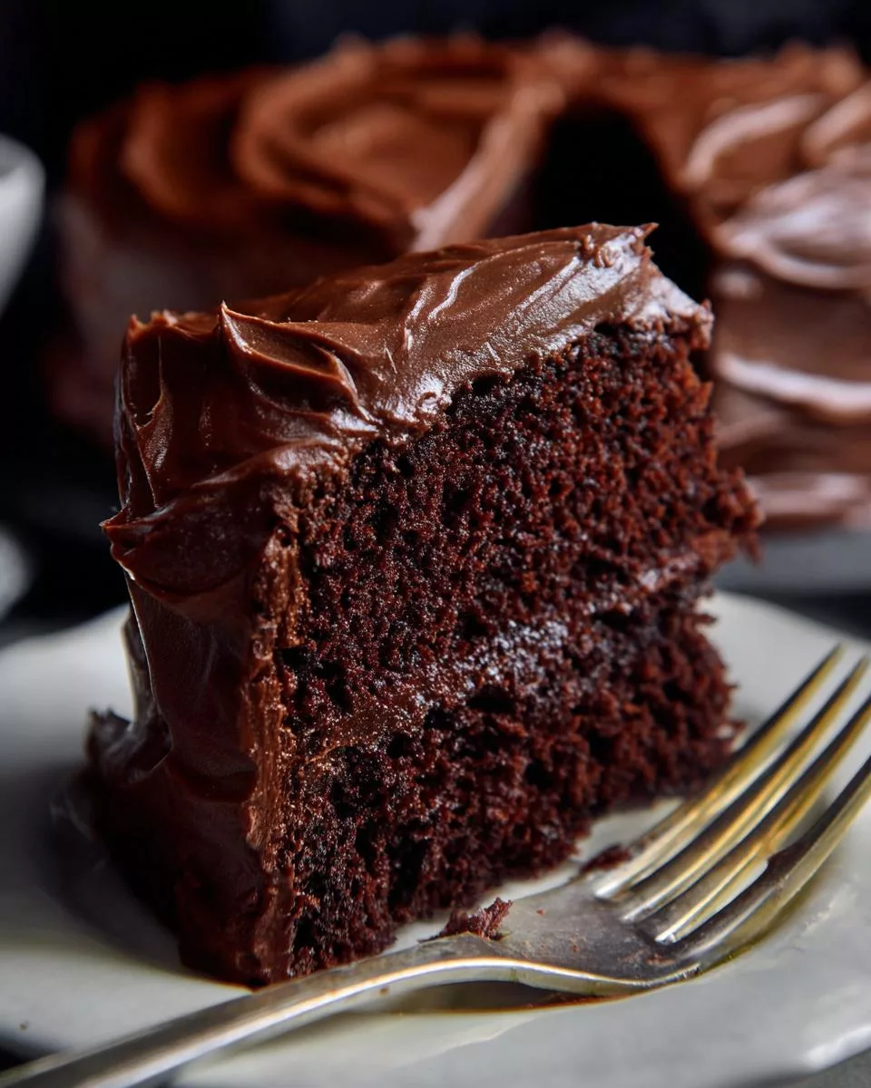 Decadent Matilda Chocolate Cake You Won’t Resist Making – bestalltop.com