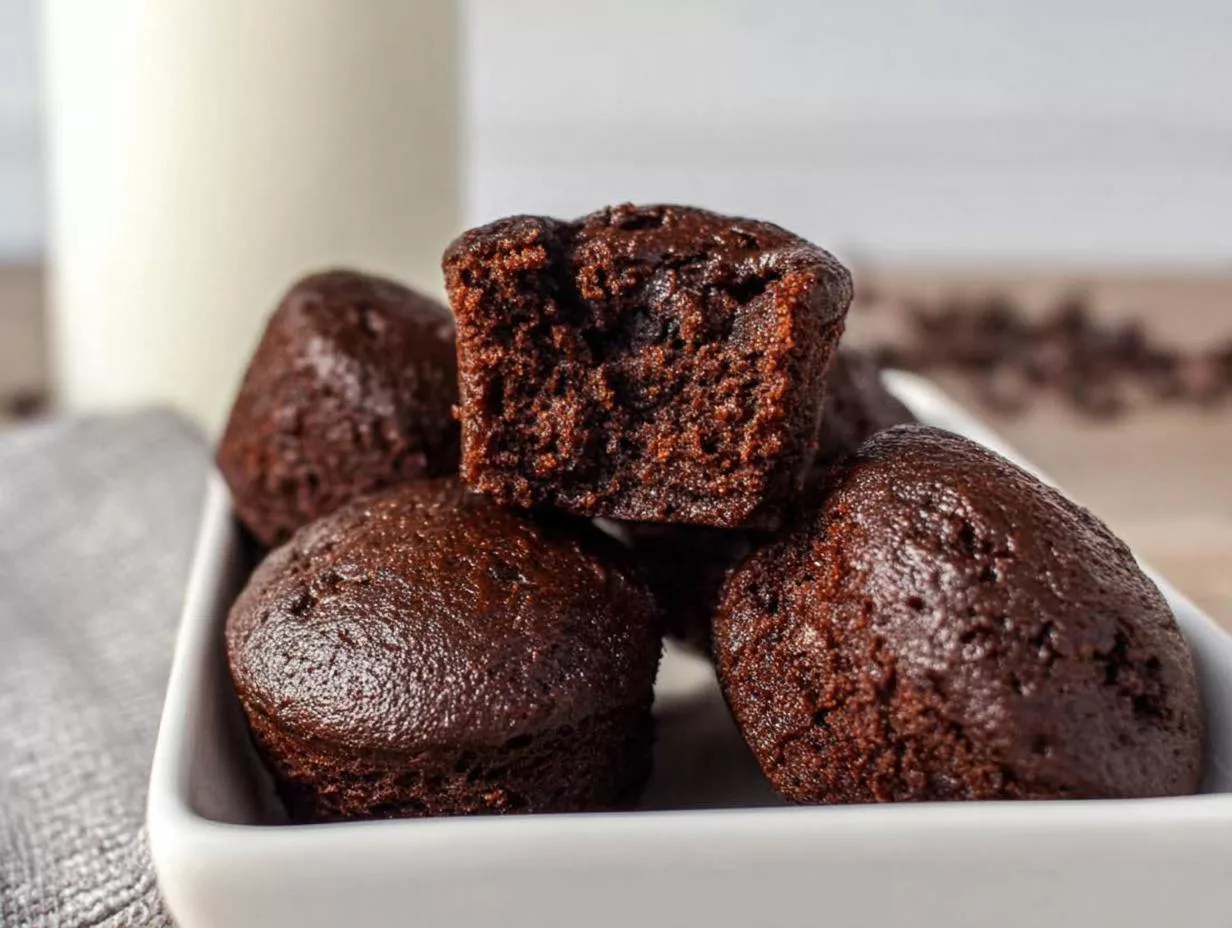 Irresistible Mini Brownie Bites That Will Steal Your Heart – bestalltop.com