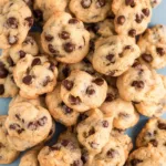 Mini Chocolate Chip Cookies Recipe: Heavenly Bites in Minutes ...