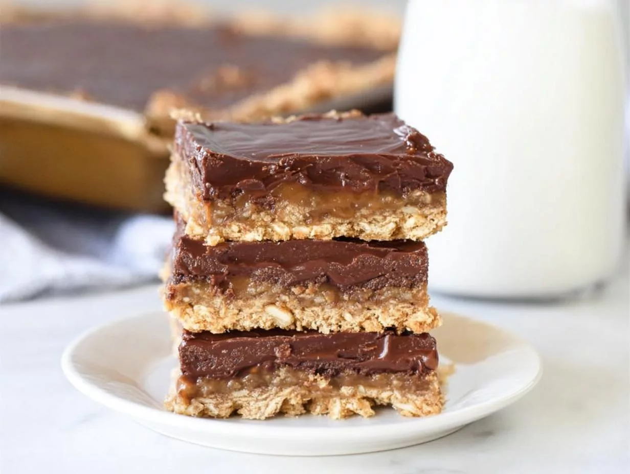 Oatmeal Fudge Bars Recipe You’ll Crave Daily – bestalltop.com
