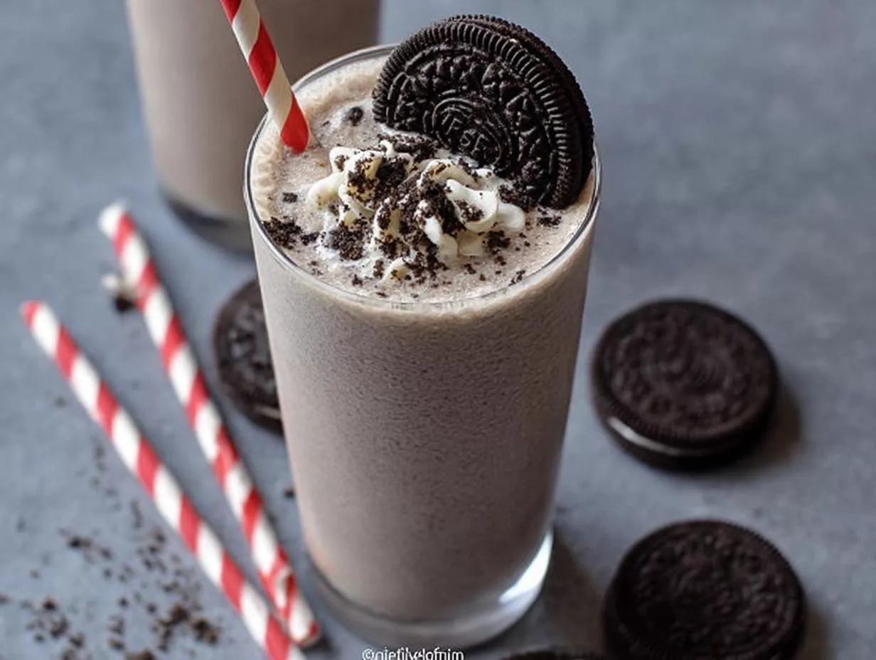 Irresistible Oreo Milkshake Recipe You’ll Crave – bestalltop.com