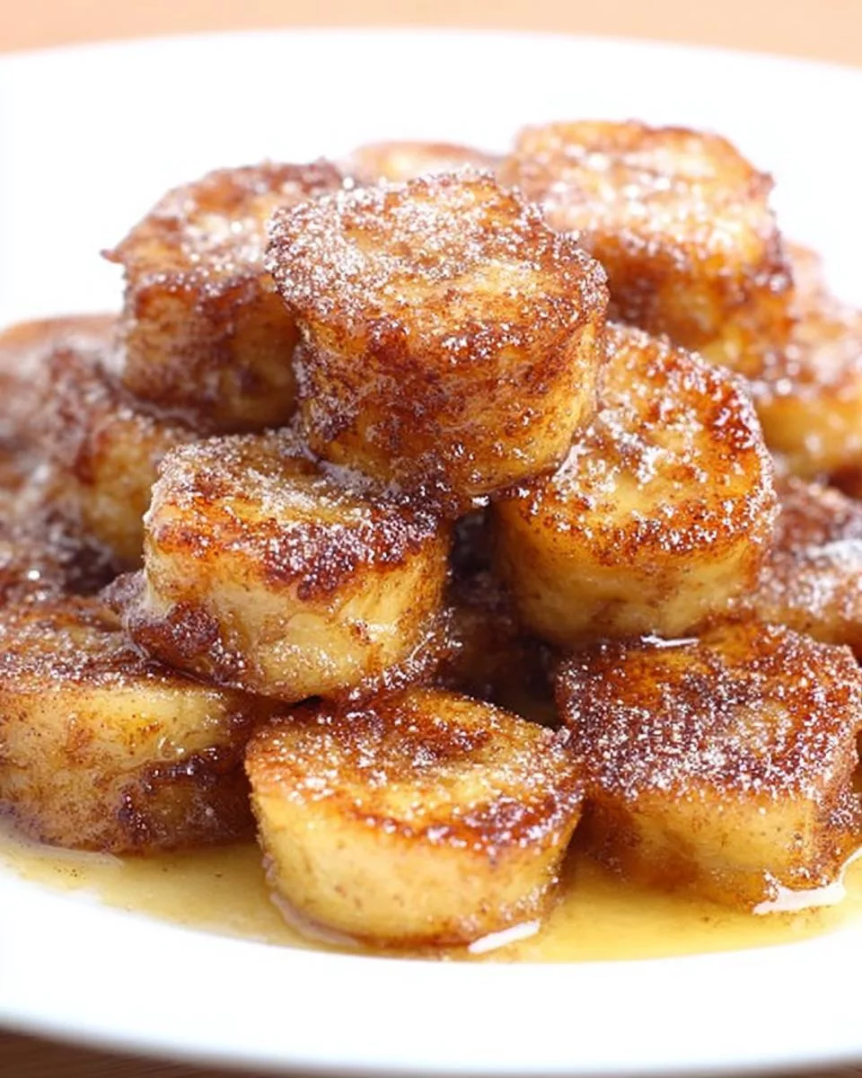 Pan Fried Cinnamon Bananas Recipe You Need Now – bestalltop.com