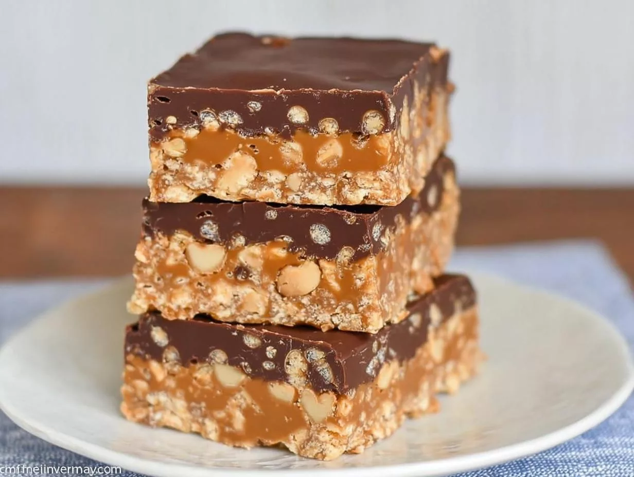 Irresistible Take 5 Bars Recipe You Must Try Now - Gourmet Comfort Food ...