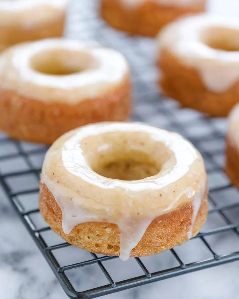 Vanilla Bean Glazed Honey Cake Doughnuts You’ll Crave – bestalltop.com