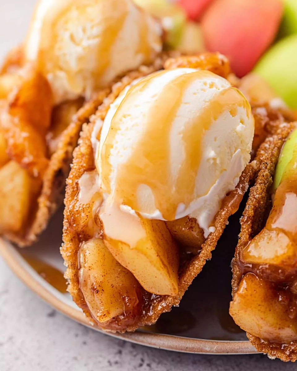 Irresistible Apple Pie Tacos That Wow Every Time - bestalltop.com